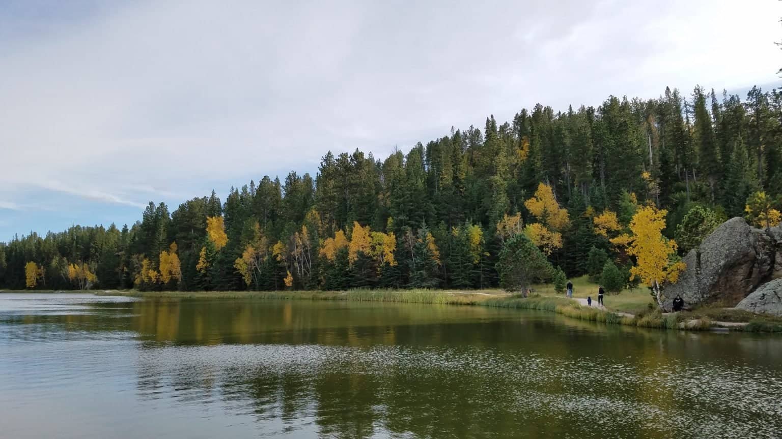 Fall Foliage in South Dakota | A Weekend Trip Itinerary