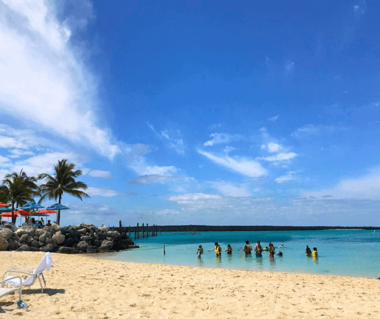 6 Disney's Castaway Cay Activities for the Perfect Beach Day | The Over ...