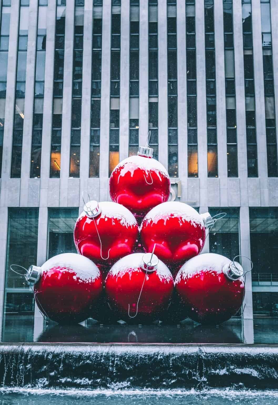 Experience the Magic of Christmas in NYC | The Over Researched Traveler